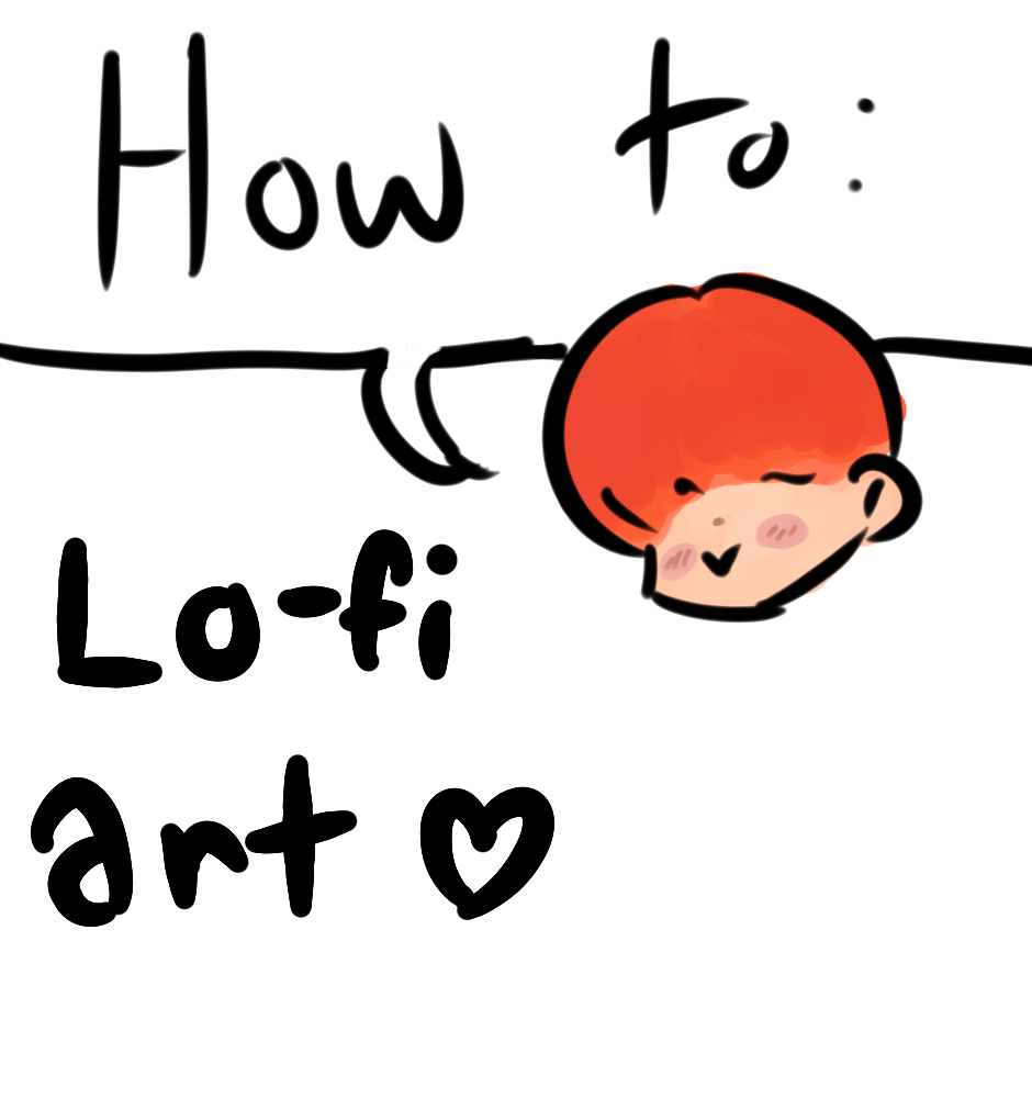 How to: Lo-Fi Art “Lo-FI ART part 1 #1” by GURIN05 - Make better art ...