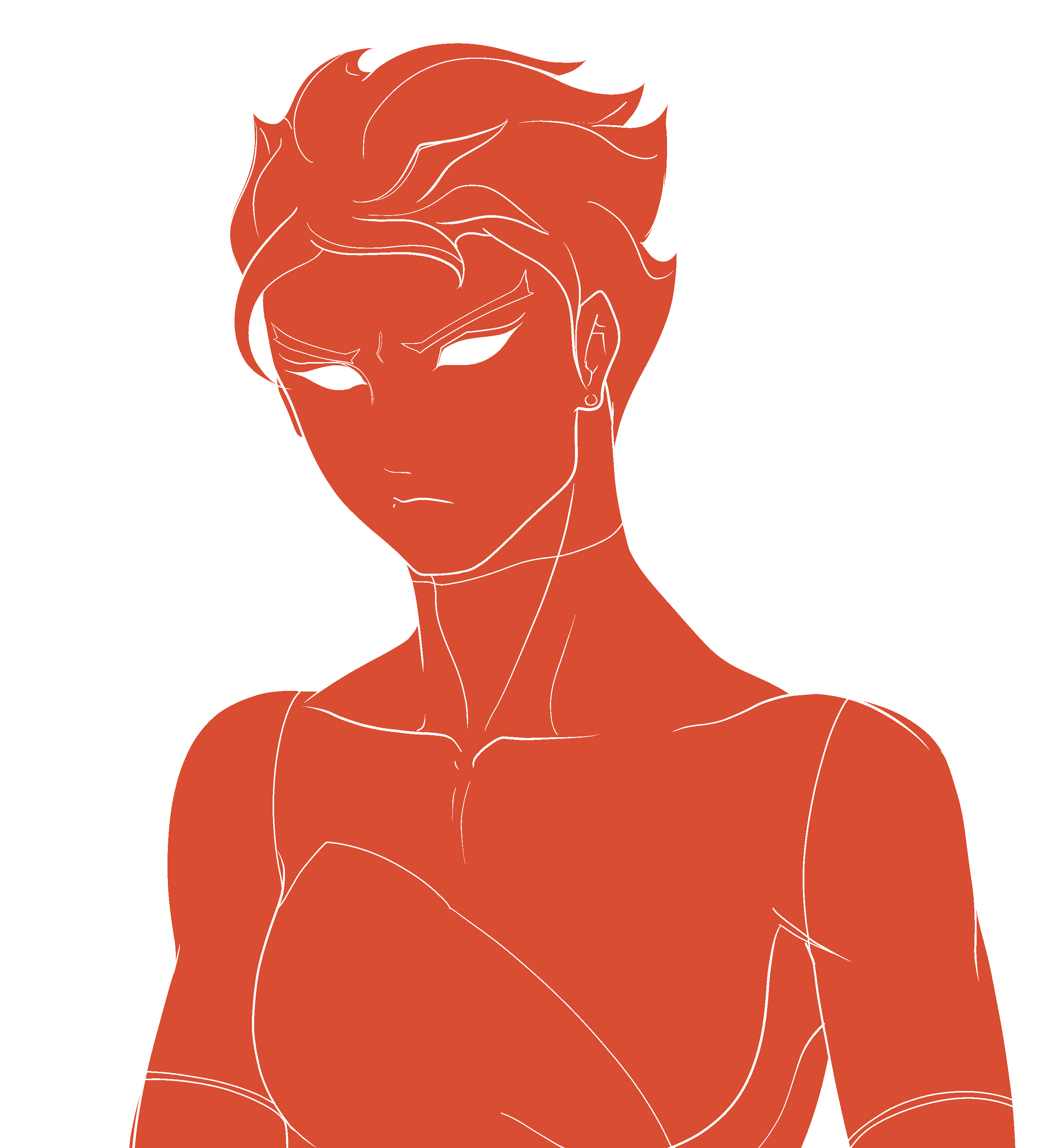 Young Justice Bio Oc By Icrzy On Deviantart