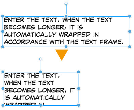 How to use text tools (basics) “Speech balloons/text #1” by ...