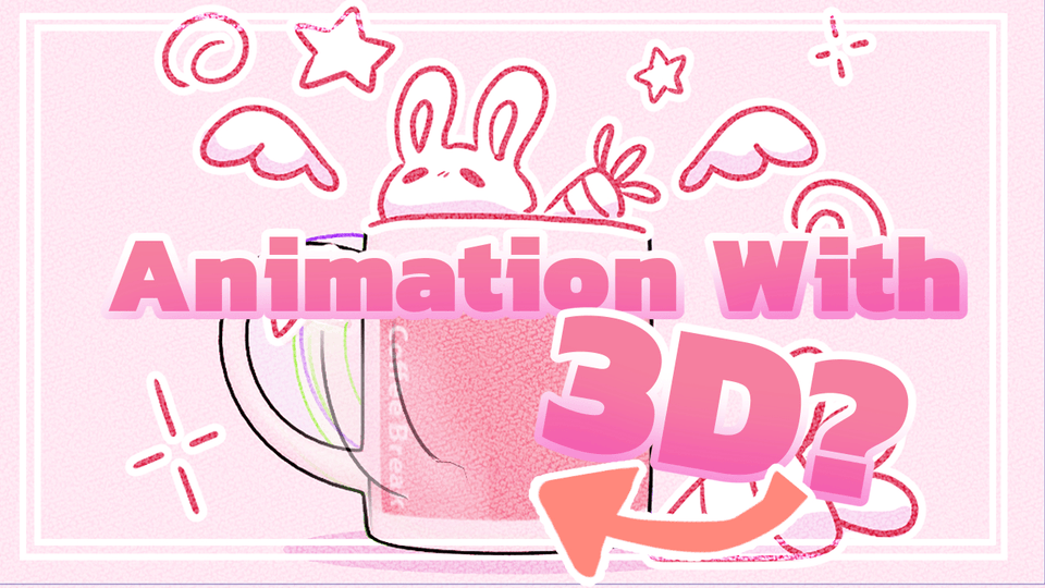 Animating With 3D Models (Beginners) by PJayScribbles - Make better art ...