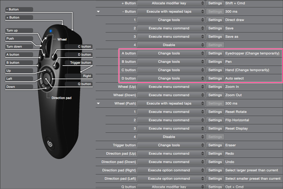 Interview on the TABMATE controller with Naoki Saito “Using the CLIP ...