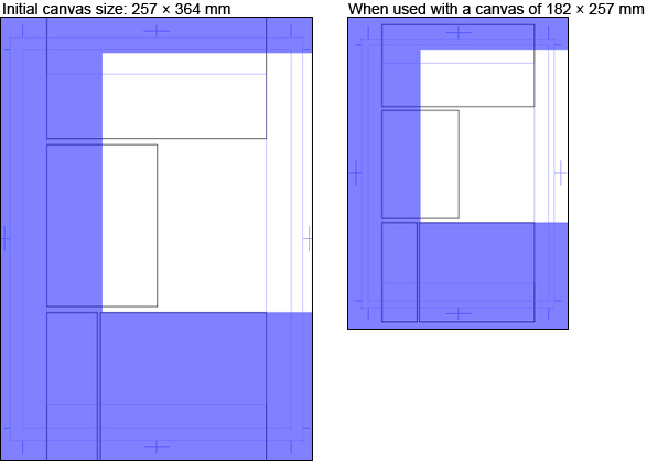 Frame Border Techniques 2 [Manga borders/frames #5] by ...