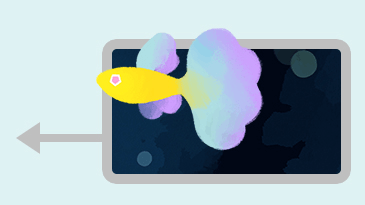 (4) Moving The Background Using the Camera Movement Feature “Your first ...
