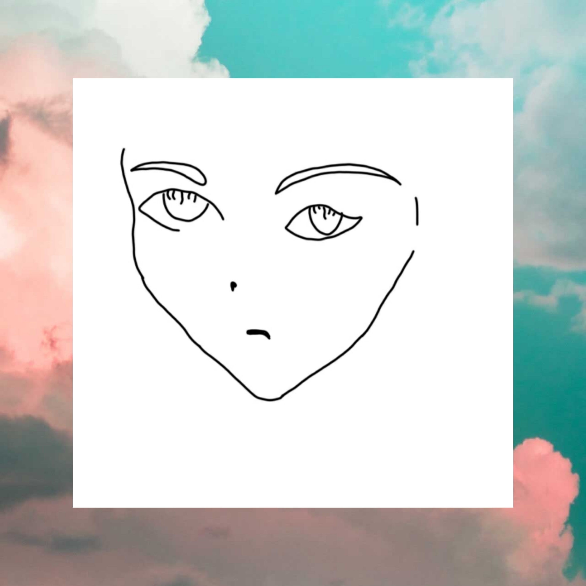 Easy Drawings Tumblr Step By Step