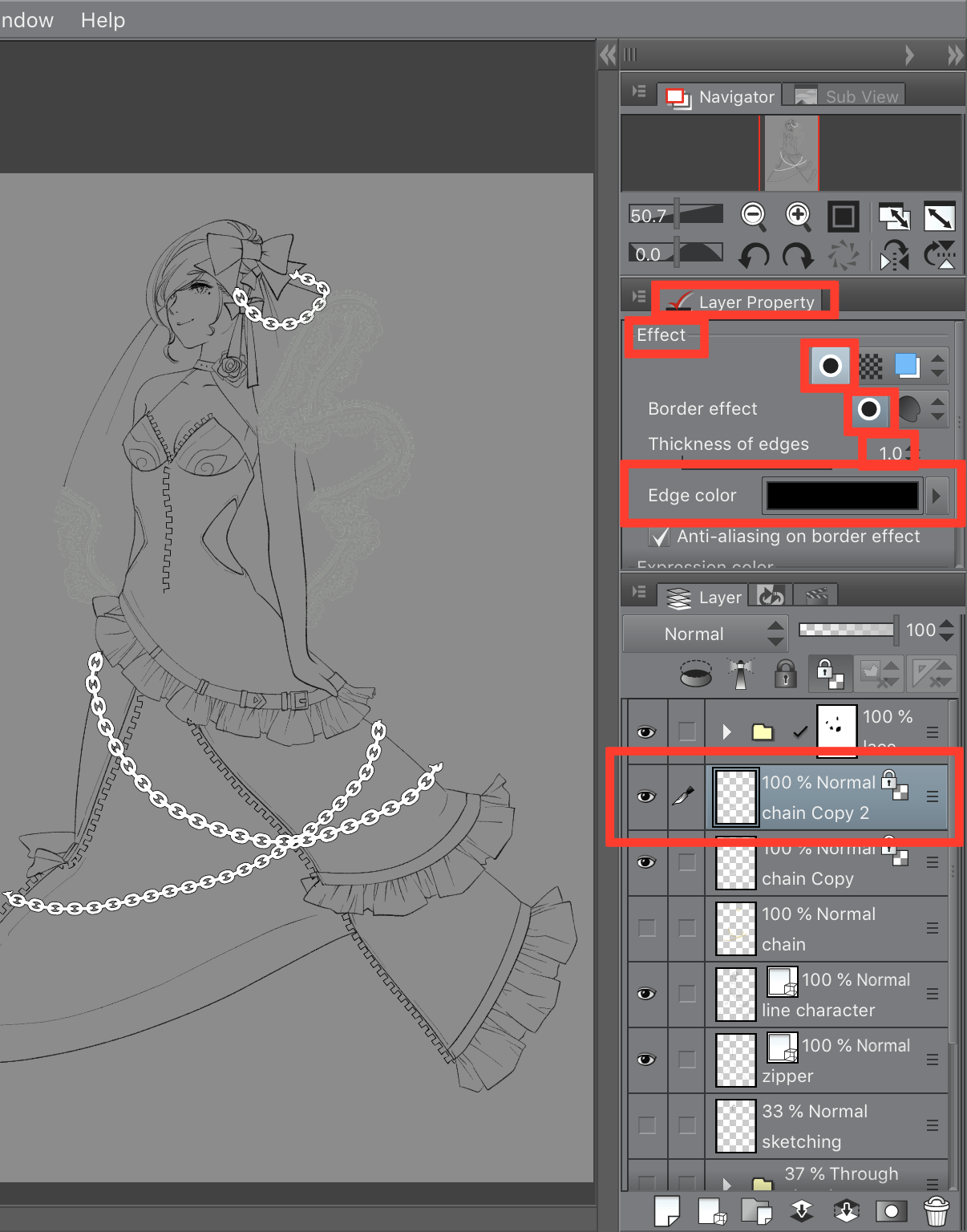 Clip Studio Paint Tutorial By Maiyouka On Deviantart