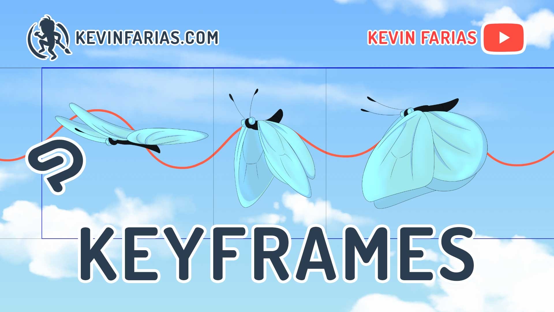 Flying Butterfly Animation In Flash