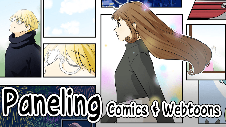 Paneling Comics and Webtoons “Paneling Comics and Webtoons #1” by ...