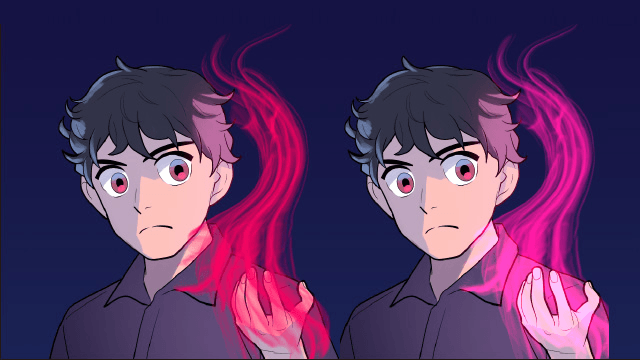 Extremely flexible layer effects “Recommended Clip Studio Paint ...
