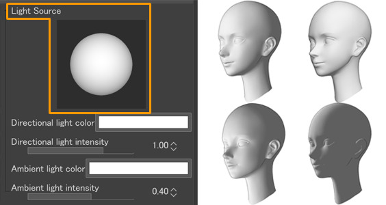 Face Reference For 3d Modeling Hd