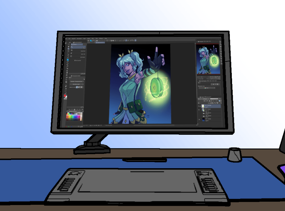 Choosing the Tablet that's Right For You by LizStaley - Make better art ...