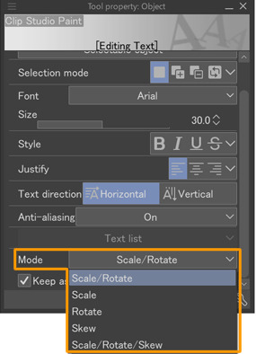 How to use text tools (basics) “Speech balloons/text #1” by ...