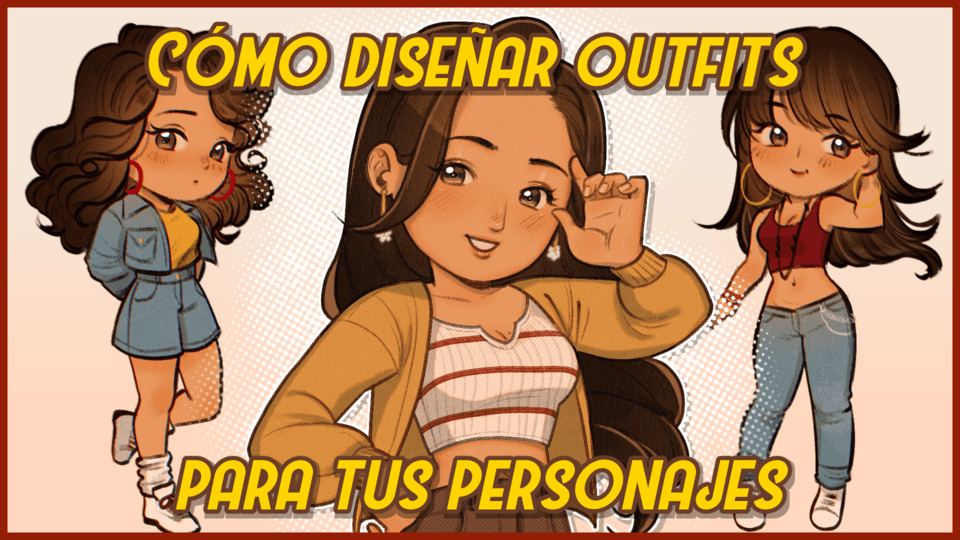 How to design outfits for your character by louflash123 - Make better ...