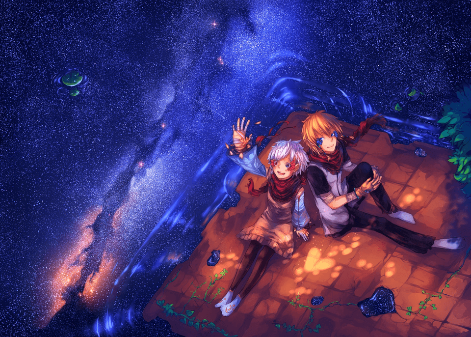 One Layer Colouring by uchuubranko - Make better art | CLIP STUDIO TIPS