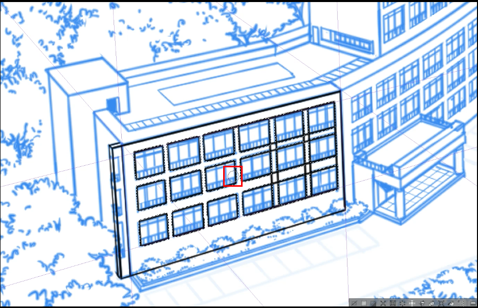 Building Windows Drawing