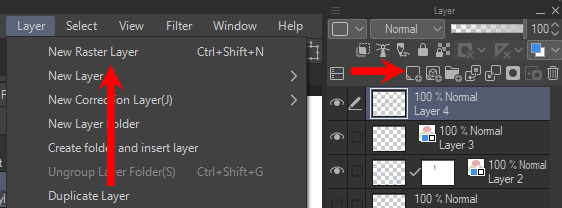 How to Organize Layers by LizStaley - Make better art | CLIP STUDIO TIPS