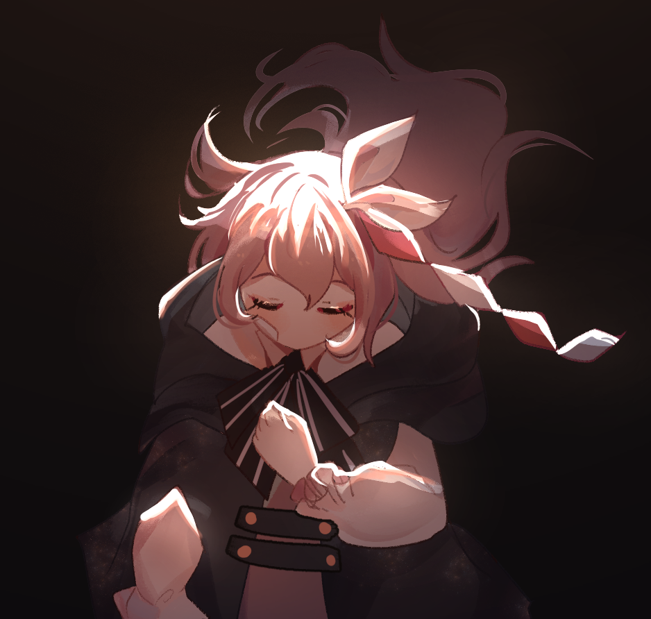 Dramatic Lighting Paintings