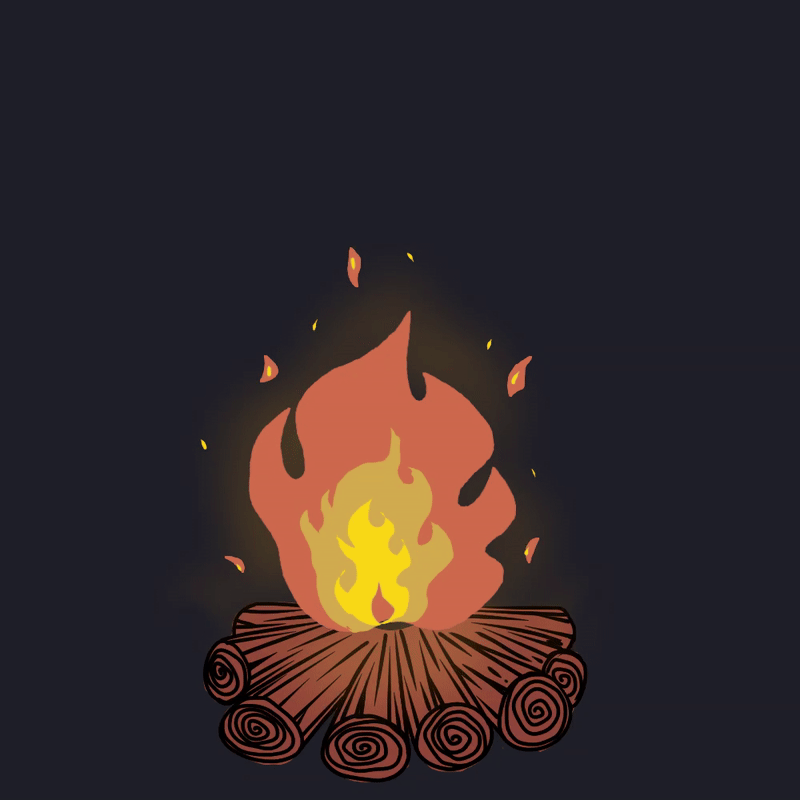 🔥Animasi Api dengan Puppet Warp dalam 5 menit! 🔥 oleh ScriblingArt ...