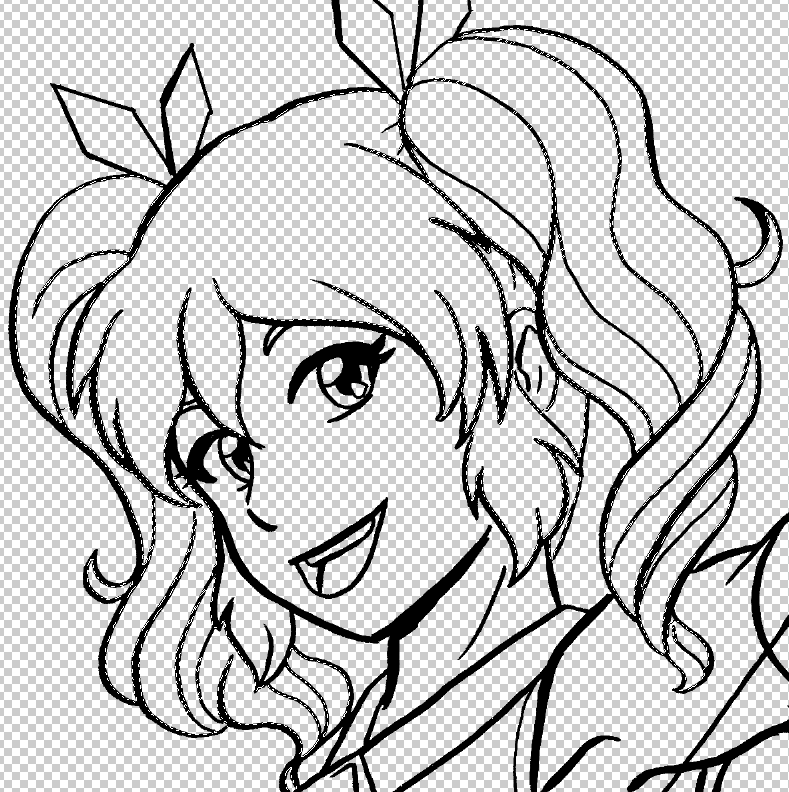 When and How to Use the Contour Line Paint Tool by LizStaley - Make ...