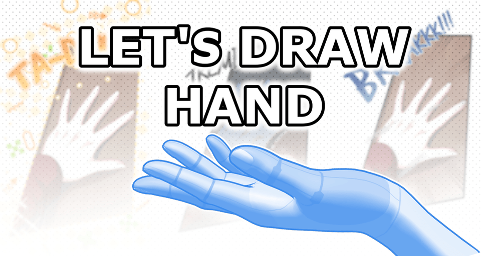 Let's Use 3D Hand Model for Making Webtoon by O_kids - Make better art ...