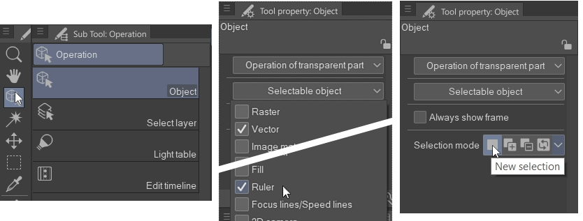 Let’s make the magic with Clip studio's ruler tools!! by viciaia - Make ...