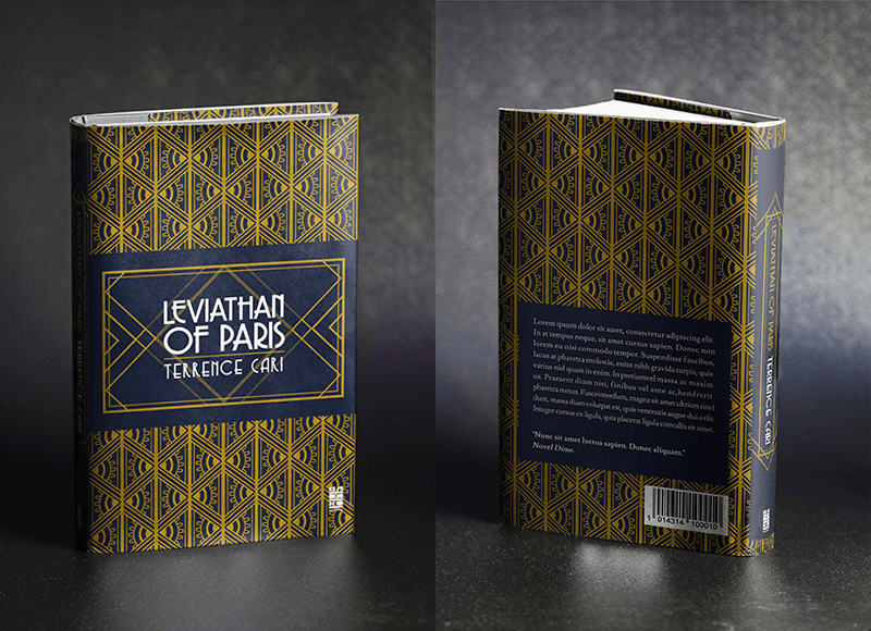 Designing covers for a book collection by JudithzzYuko - Make better ...