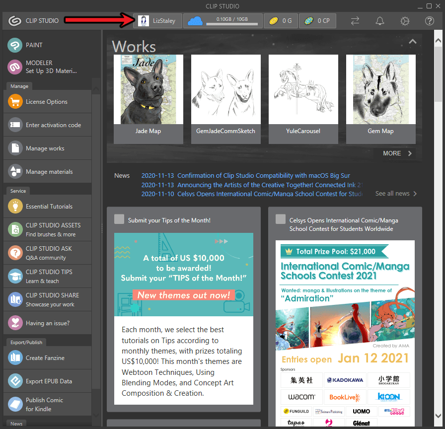 Using CSP Cloud Service with Multiple Devices by LizStaley - Make ...