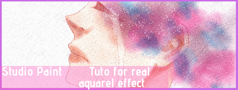 Watercolor Drawing with CLP by Lemon_night - Make better art | CLIP ...