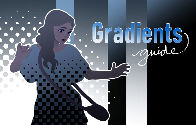 Gradients: Beginner's Guide “Gradients #1” by Salacia - Make better art ...