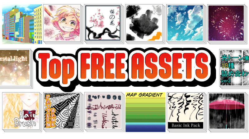 สุดยอด ASSETS ฟรีที่คุณควรลอง! โดย Jorri - สร้างผลงานที่ดีกว่าเดิม ...