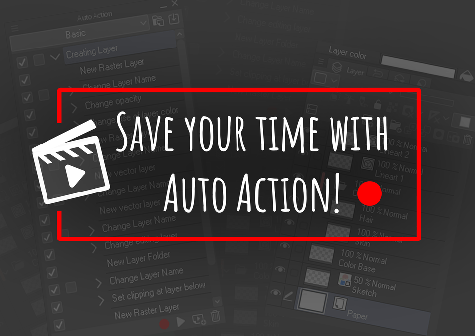 Economize Seu Tempo com Ação Automática! por Kyorin - Compartilhe ...