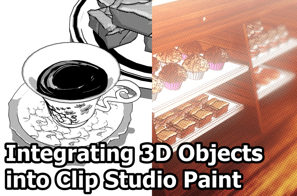 Integrating 3D Objects into CSP by Lillie7321 - Make better art | CLIP ...