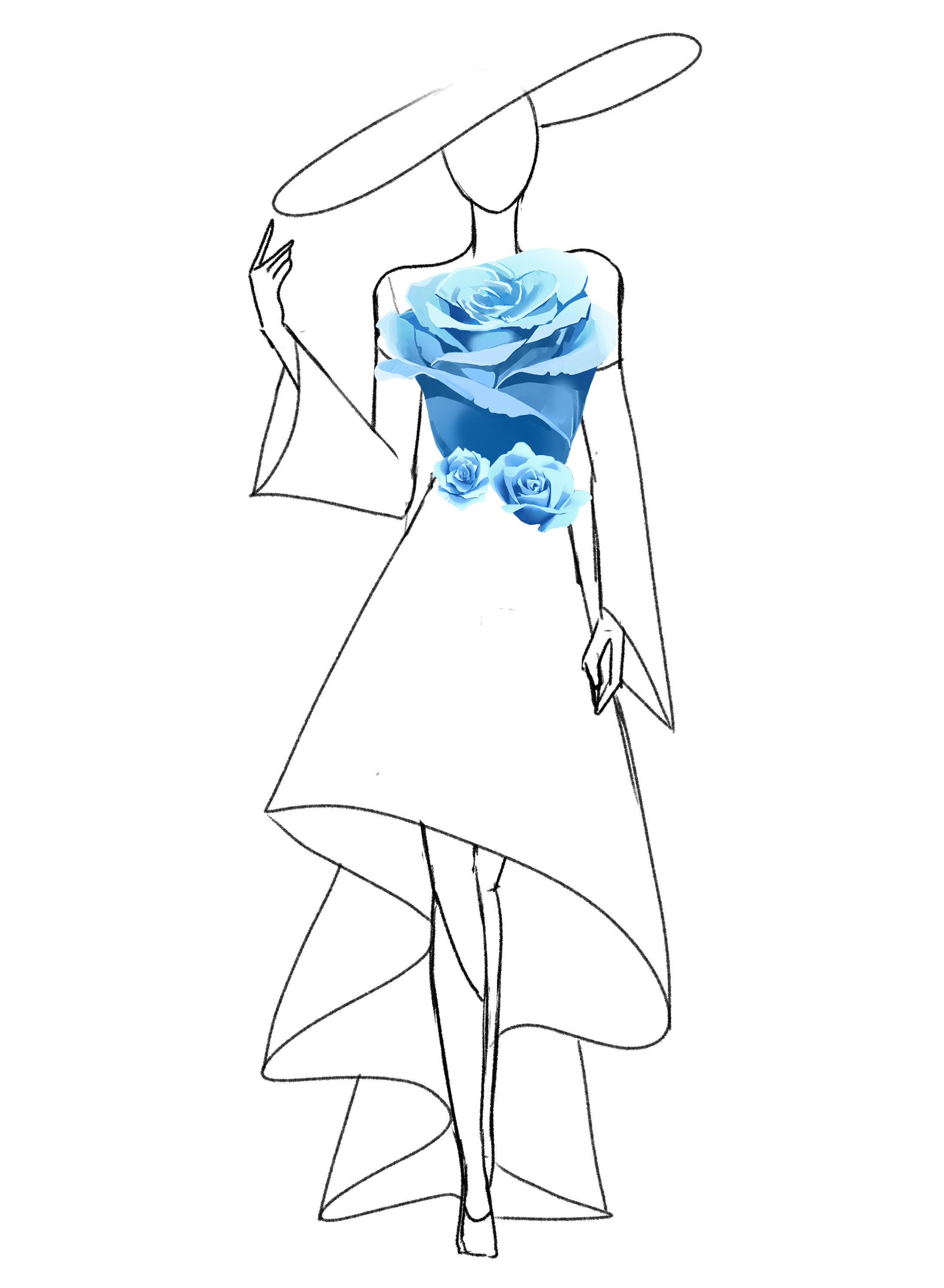 Emphasis In Fashion Design