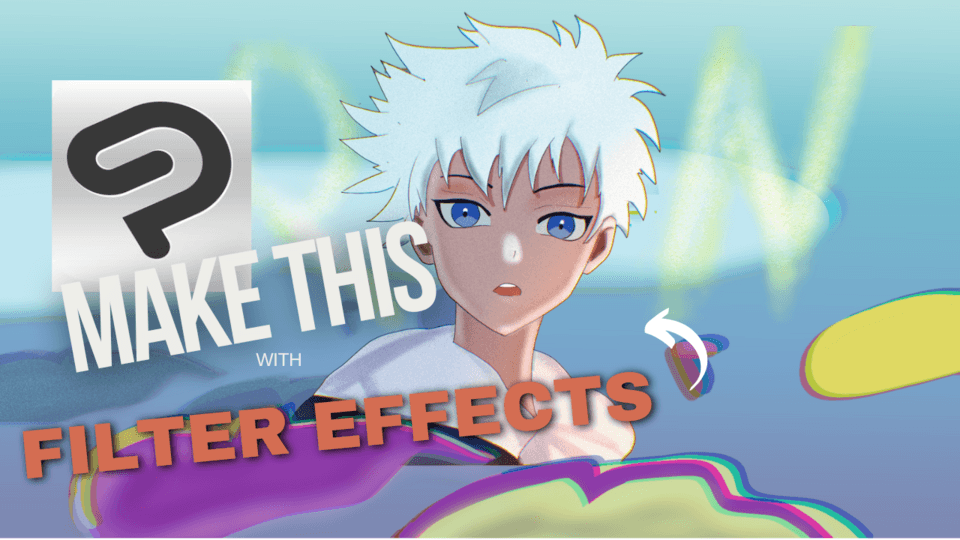 Give Life To Your Illustrations Using Filters “Making Illustrations ...