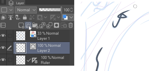 Let’s make the magic with Clip studio's ruler tools!! by viciaia - Make ...