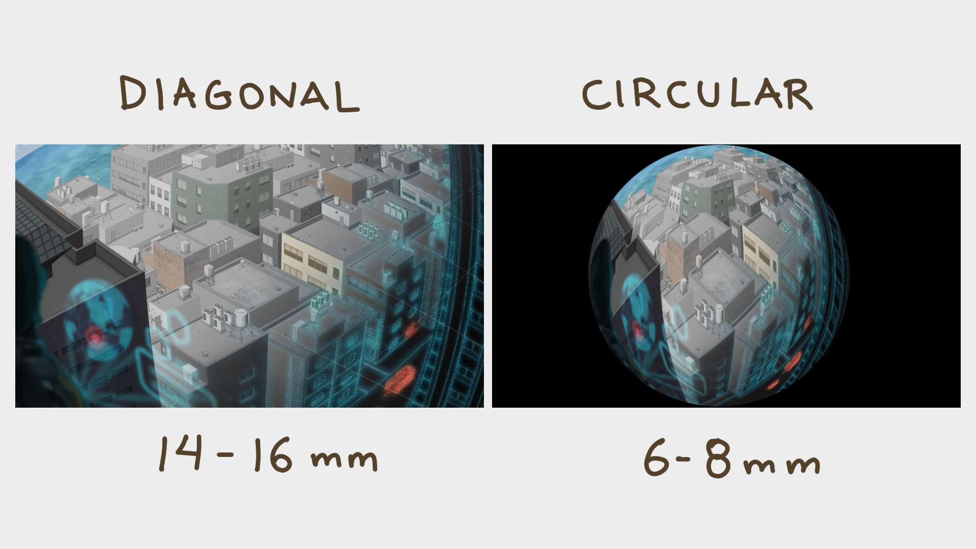 Fish-eye Lens Effect in Clip Studio (Diagonal & Circular) by ED. - Make ...