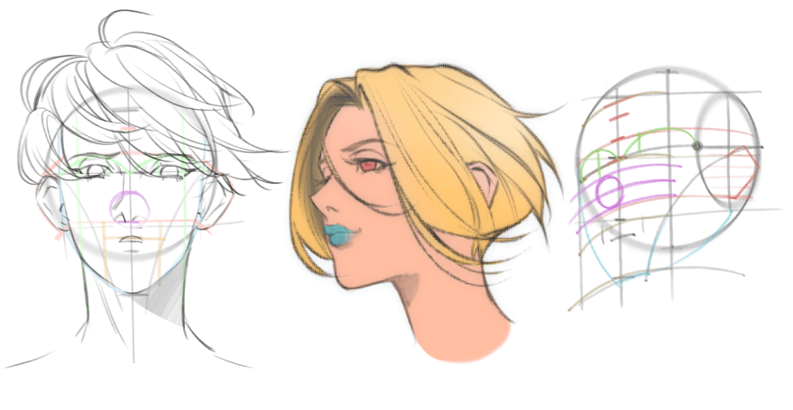 Can face perspective really be that hard? Let's find out “Basic and ...