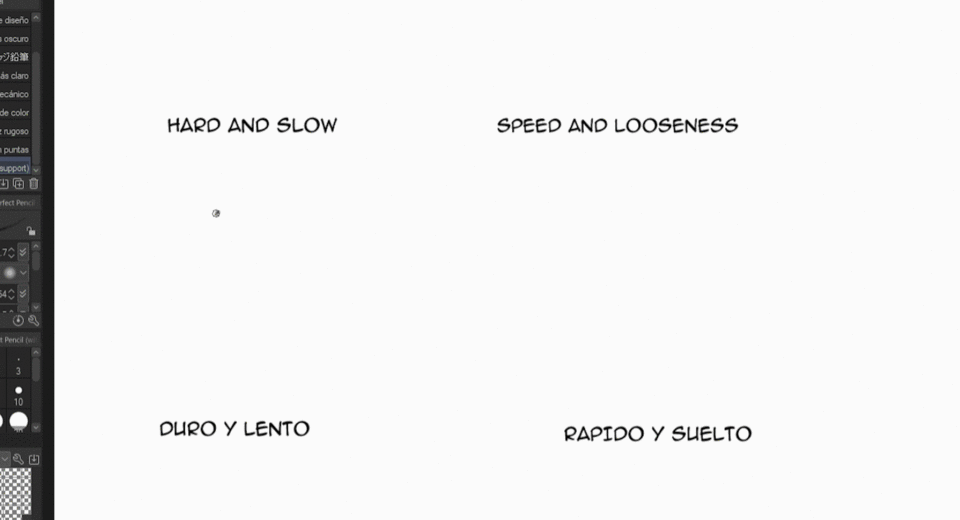 How to improve line art (Beginner's Guide) by Kevinhernandezr - Make ...