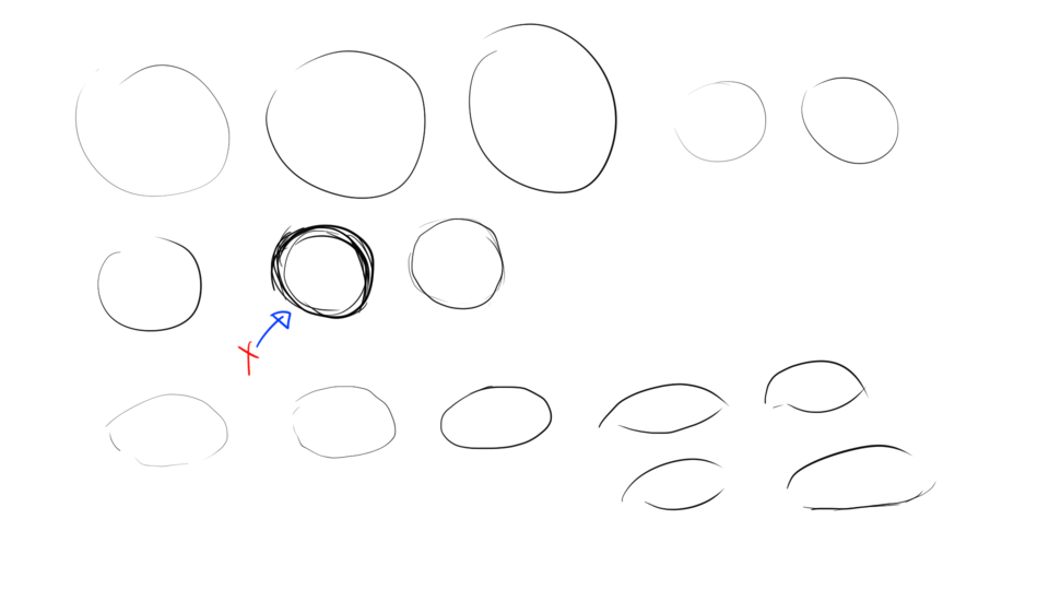 Tutorial para desenhar olhos “Tutorial #1” por EduJohns - Compartilhe ...