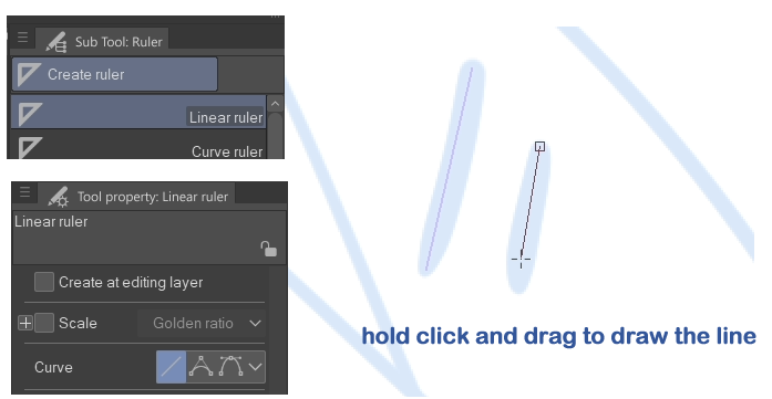 Let’s make the magic with Clip studio's ruler tools!! by viciaia - Make ...