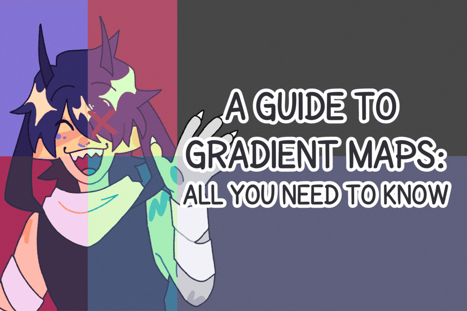 Gradient maps: Everything you need to know. “Tips #1” by samkato - Make ...