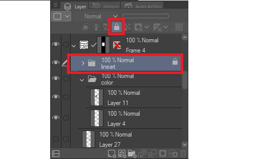 LAYER WORKFLOW FOR WEBTOON by Cyfuko - Make better art | CLIP STUDIO TIPS