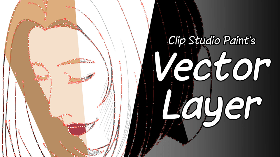 (Comprehensive Guide) Vector Layer “Clip Studio Features #5” by Cheishiru - Make better art ...