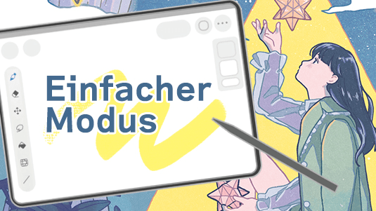 Tablets] Grundlagen zur Bedienung von CLIP STUDIO PAINT“ #1: Im ...