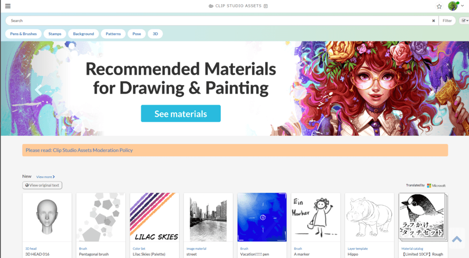 Cómo aprovechar al máximo los modelos 3D de Clip Studio Paint ...