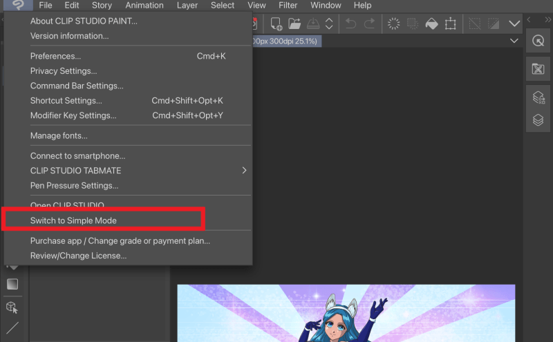 Using Puppet Warp in Simple Mode by LizStaley - Make better art | CLIP ...