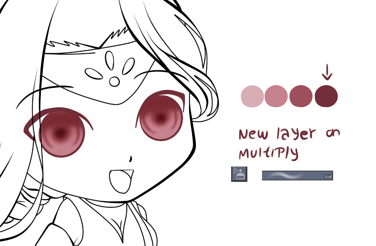 How To Draw Chibi Eyes Girl New Batch Of Manga And Chibi Eyes By