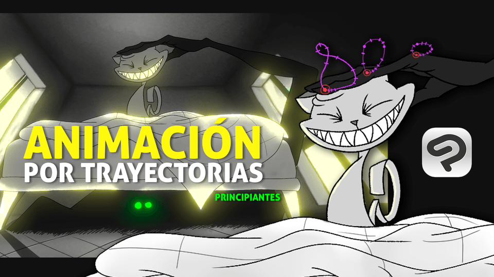 Animation by trajectories (CSP) Beginners by EstebanSisa - Make better ...