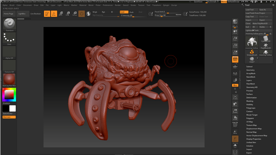 Using 3D models in Clip Studio. by Martyhenley - Make better art | CLIP ...