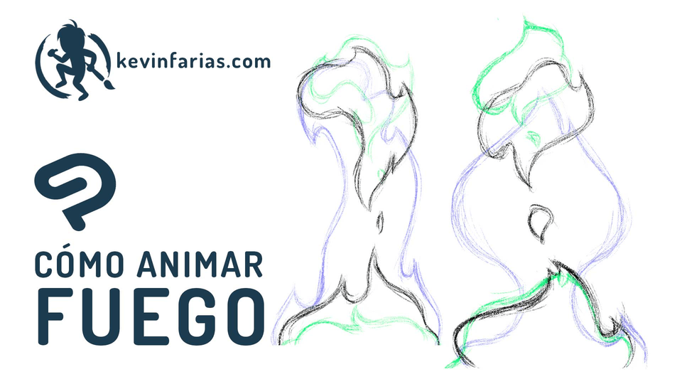 How to Animate Fire in Clip Studio Paint “2D Animation in Clip Studio ...