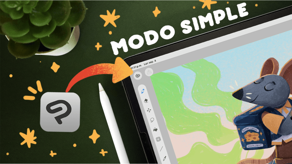 How to Draw in Simple Mode in CSP for Beginners by drawsiree - Make ...